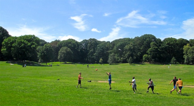 Prospect Park: Brooklyn's Green Oasis