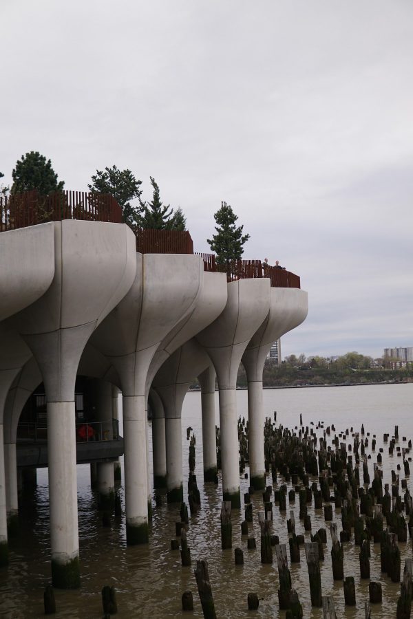 A Guide to Little Island, New York City’s Newest Attraction
